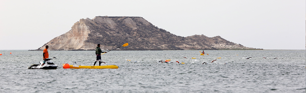 Morocco Swim Trek